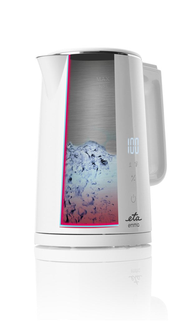 Vízforraló ETA Emma 5595 90010 fehér – ETA HUNGARY